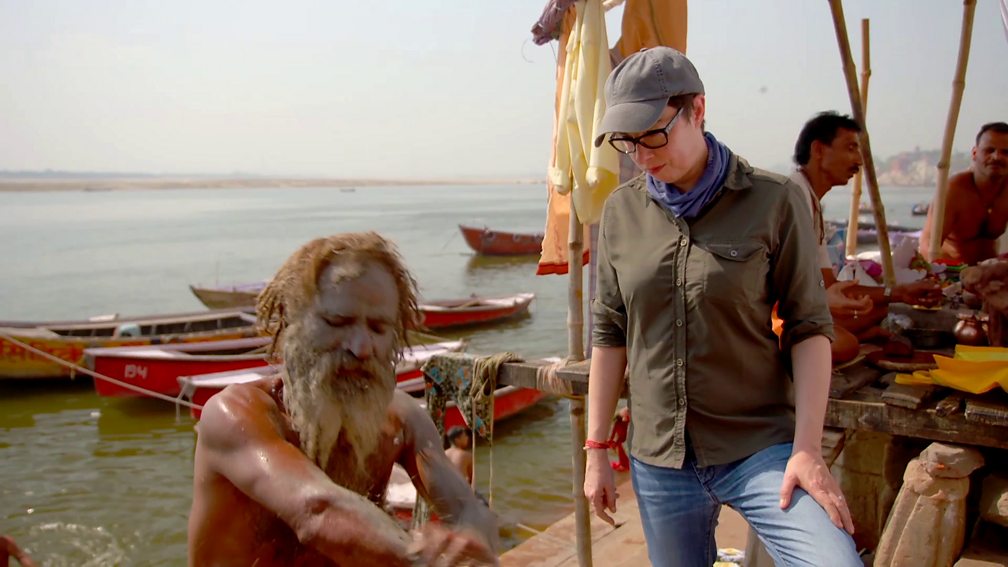 Bbc One The Ganges With Sue Perkins Series 1