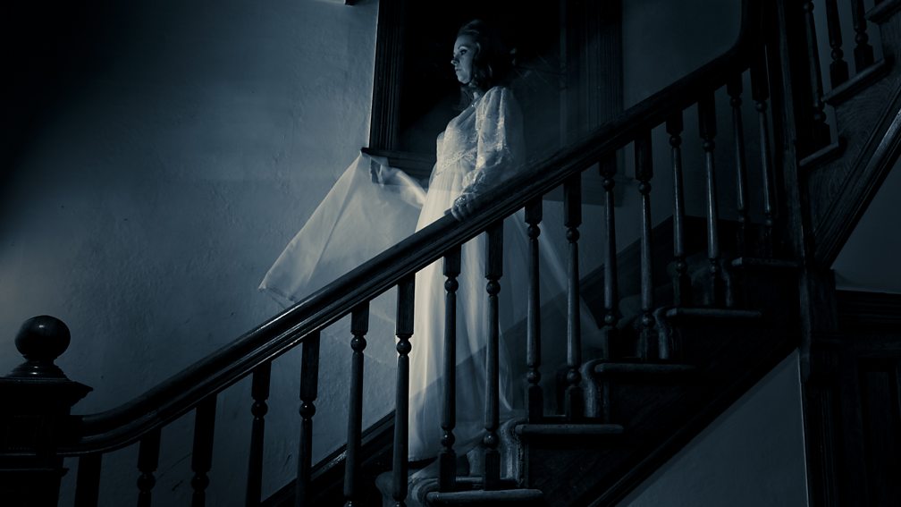 BBC Radio 4 Extra - Diane Morgan Believes in Ghosts - Seven terrifying ...