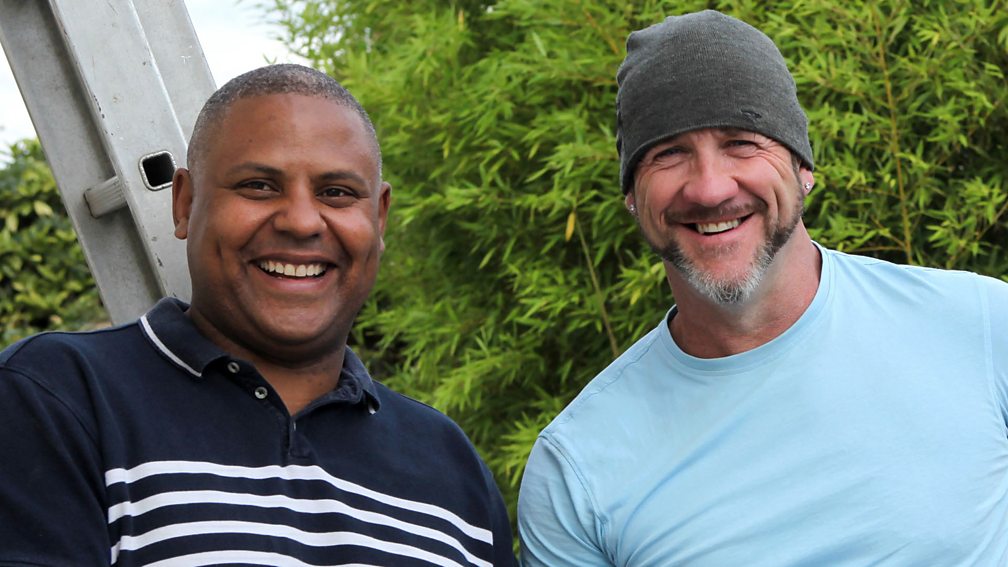 BBC One - Getting the Builders In, Series 1