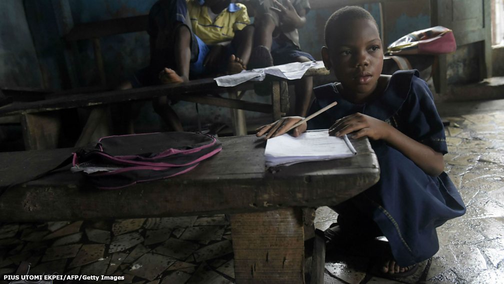 BBC - Why Nigeria's educational system is in crisis - and how to fix it