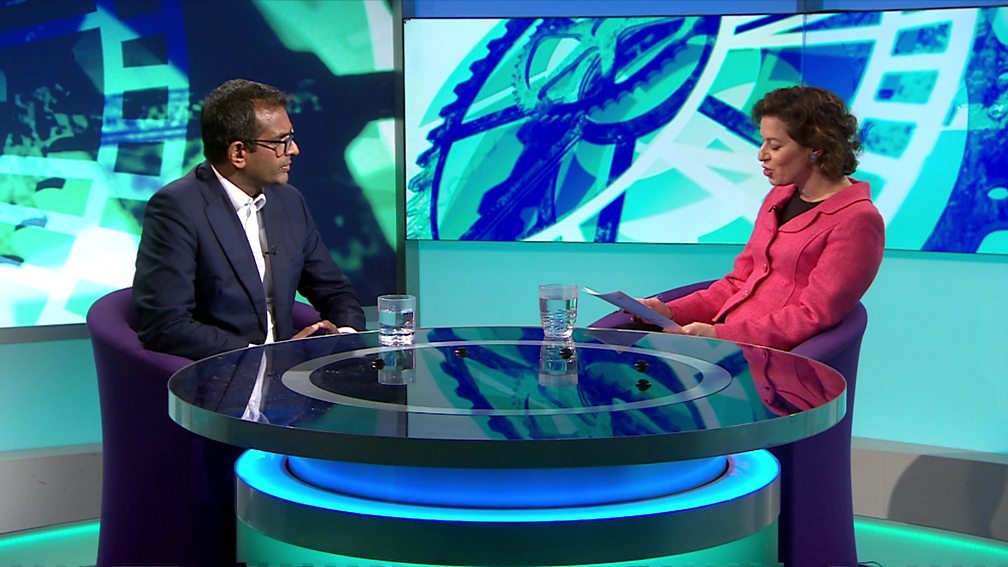 BBC Parliament - The Week in Parliament