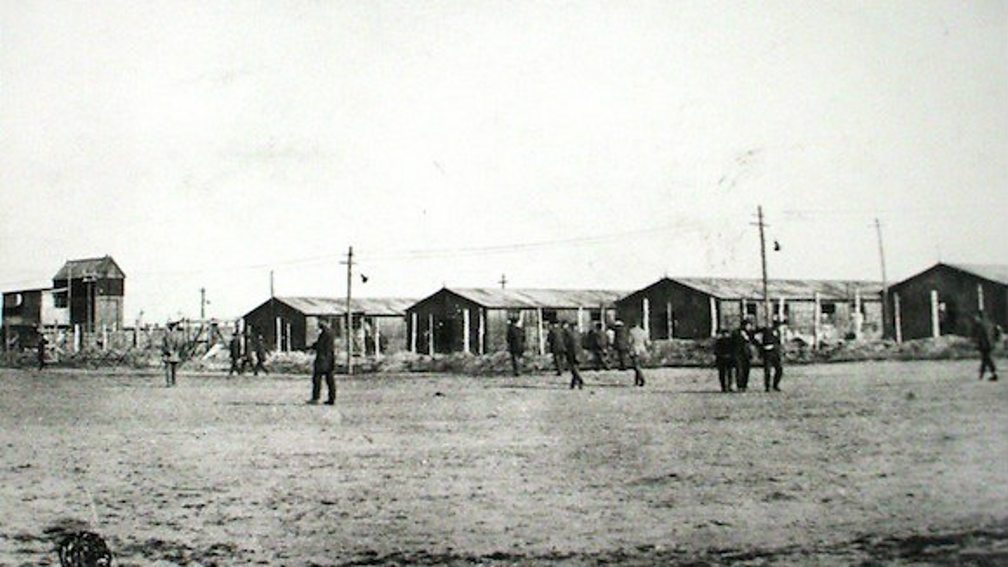 BBC Radio Ulster - Your Place and Mine, Ballykinler, Armagh and Newry