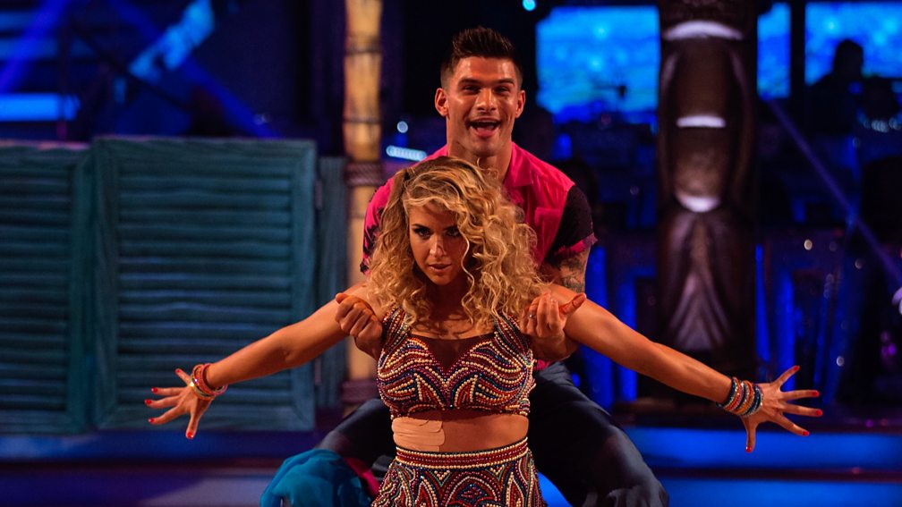 BBC One - Strictly Come Dancing - Gemma Atkinson