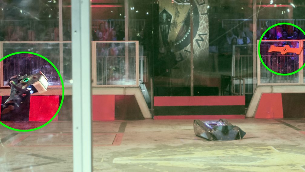 BBC Two - Robot Wars, Series 10