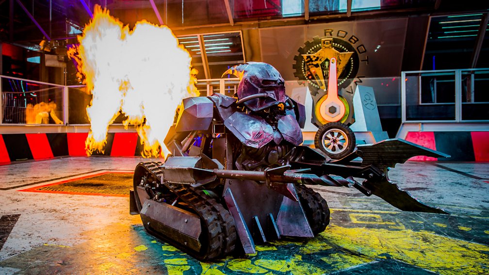 BBC Two - Robot Wars