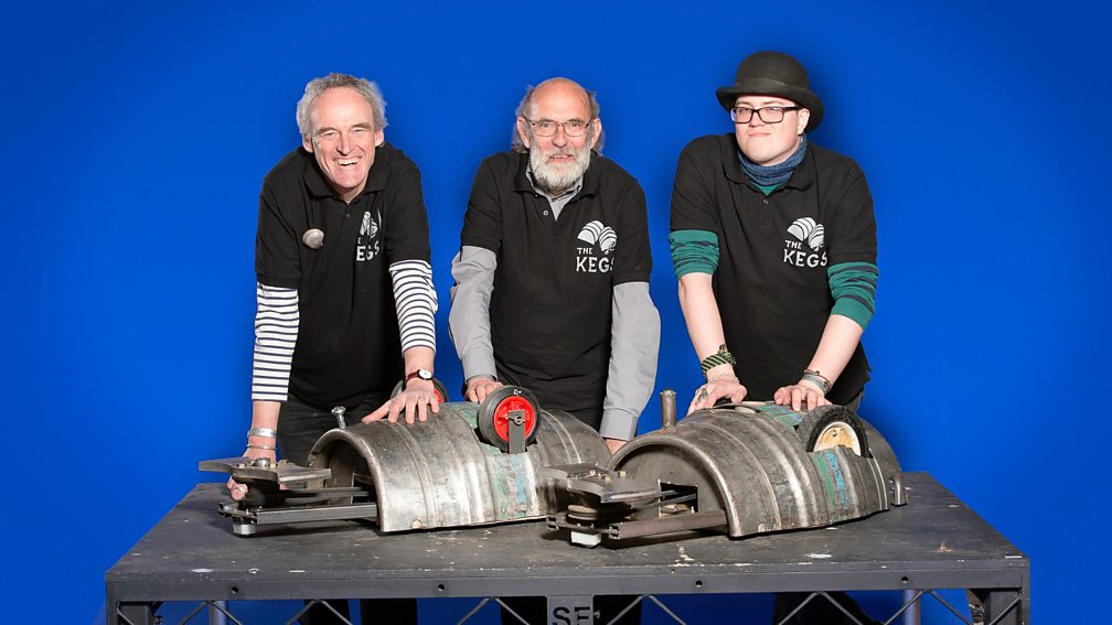 BBC Two - Robot Wars, Series 10