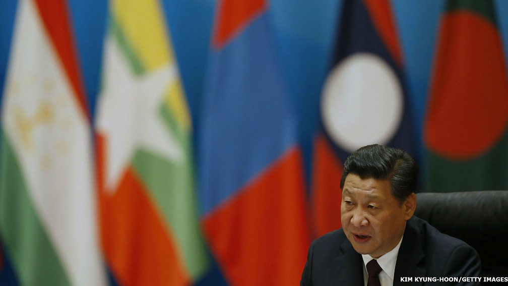 BBC - Seven ways China is shaping up to become the world's number one ...