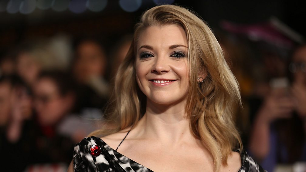 BBC World Service - The Arts Hour, Natalie Dormer: sex and violence in ...