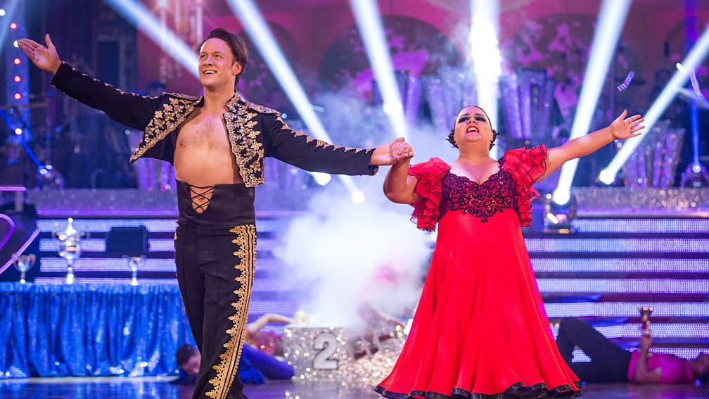 BBC One - Strictly Come Dancing - Susan Calman
