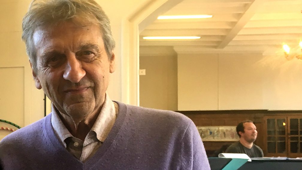 BBC World Service - In the Studio, Alain Boublil – The Master of ...