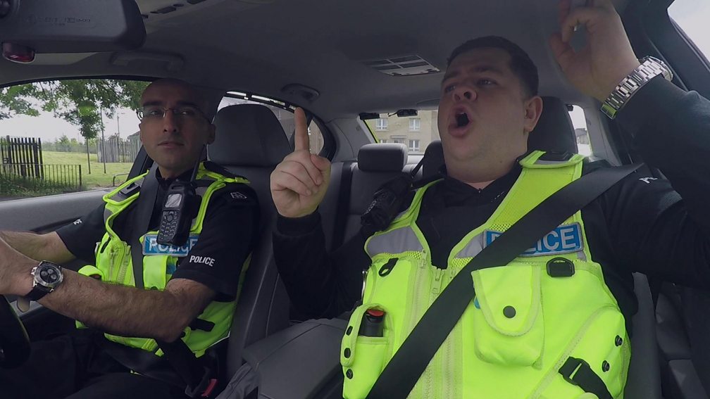 BBC Scotland - Scot Squad, Series 4, Episode 3
