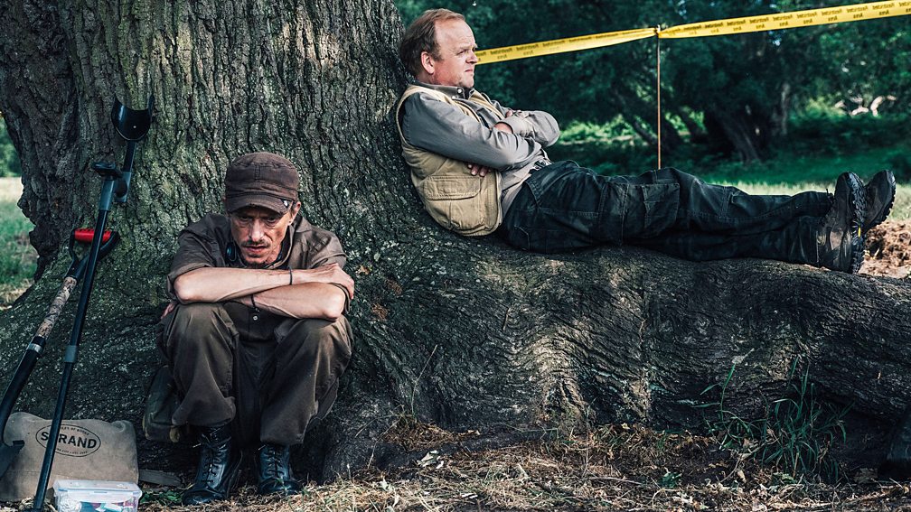 BBC Four - Detectorists - Available now