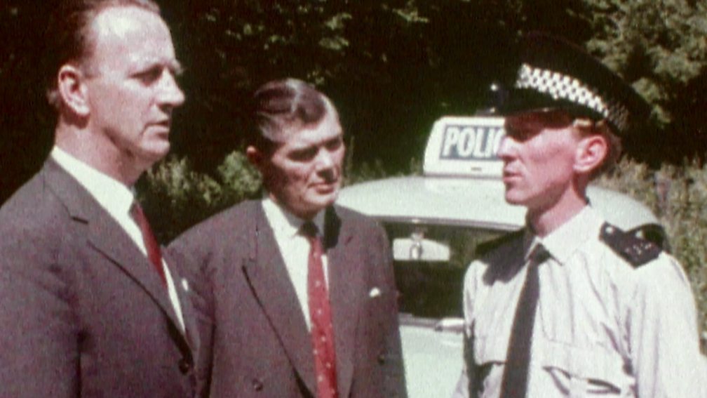 BBC One - The Force: The Story of Scotland's Police