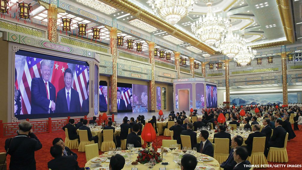 BBC - Seven ways China is shaping up to become the world's number one ...