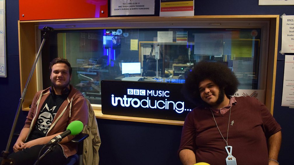 BBC Radio Tees - Bob Fischer