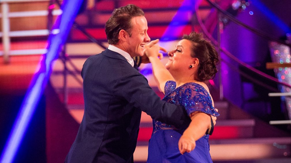 BBC One - Strictly Come Dancing - Susan Calman