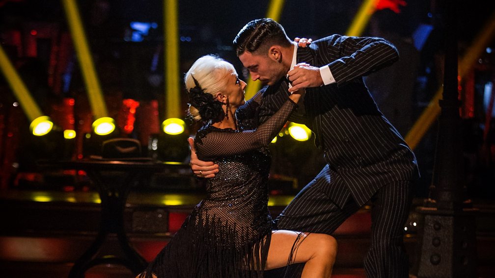BBC One - Strictly Come Dancing - Debbie McGee