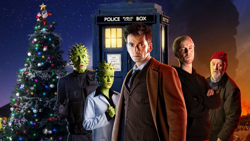 BBC - Doctor Who Specials
