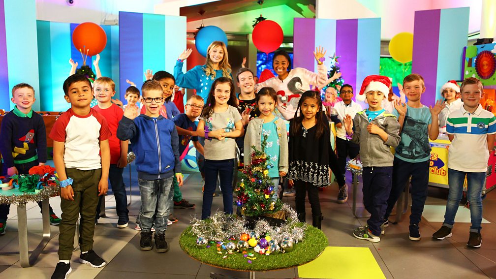 CBeebies - Schedules, Saturday 23 December 2017