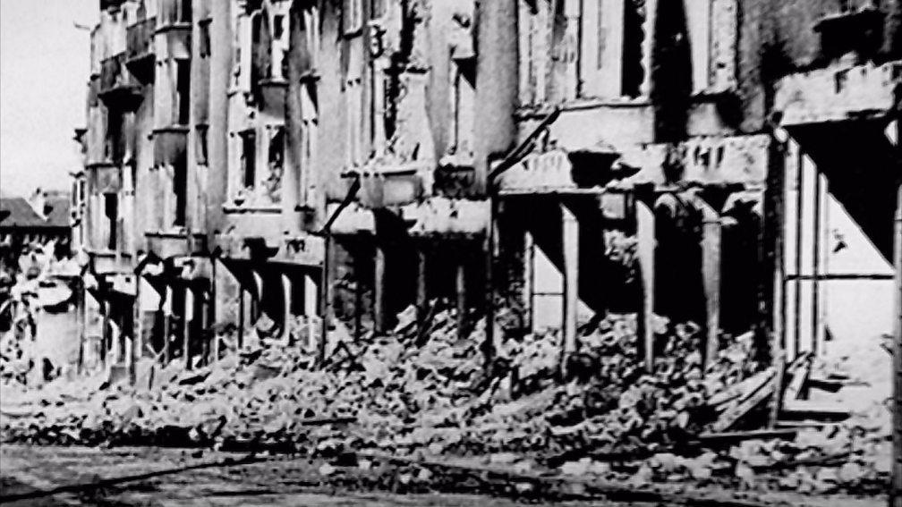 BBC Two - Blitz: The Bombs That Changed Britain