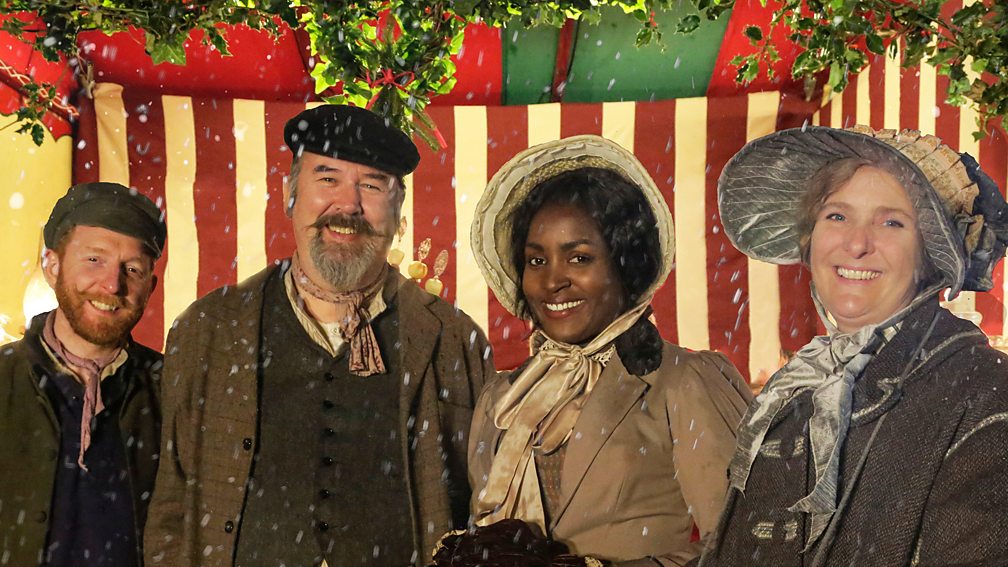 BBC Two - The Sweet Makers - Episode guide