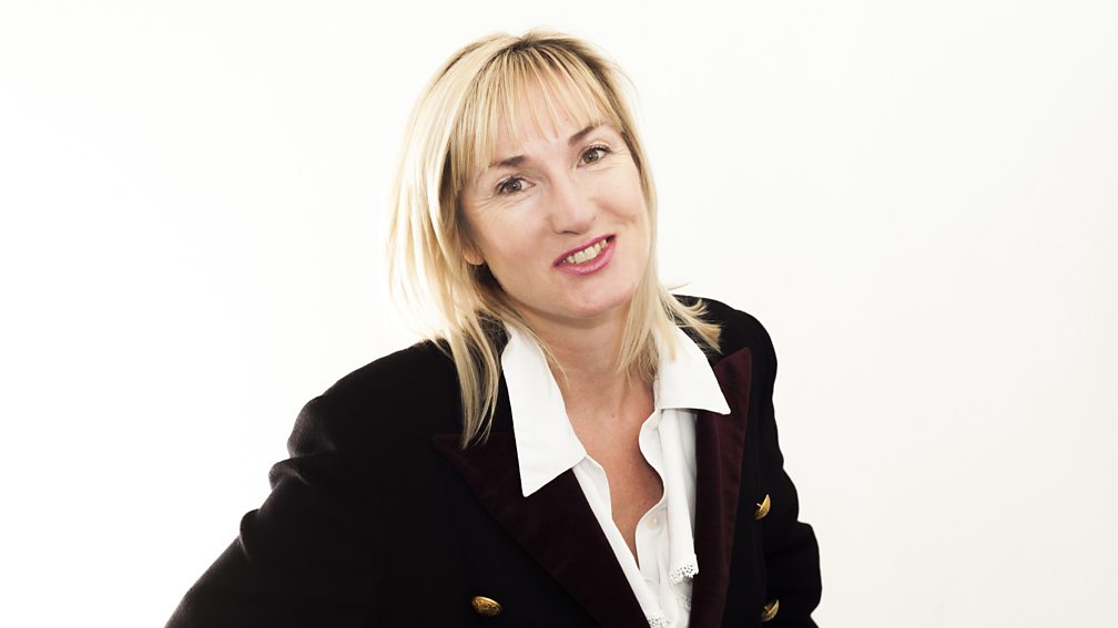 BBC One - Flog It! - Elizabeth Talbot