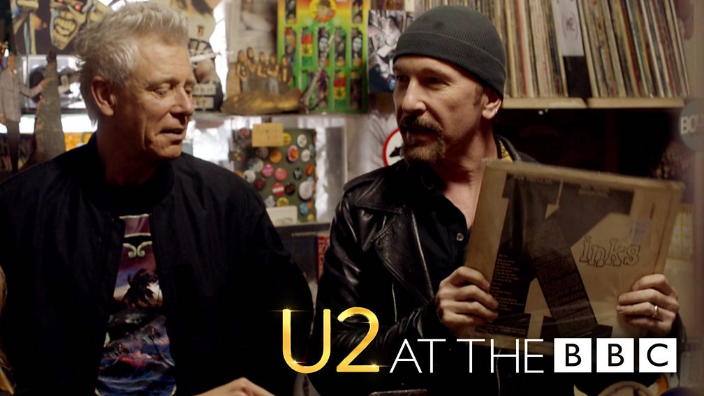 BBC One - U2 at the BBC