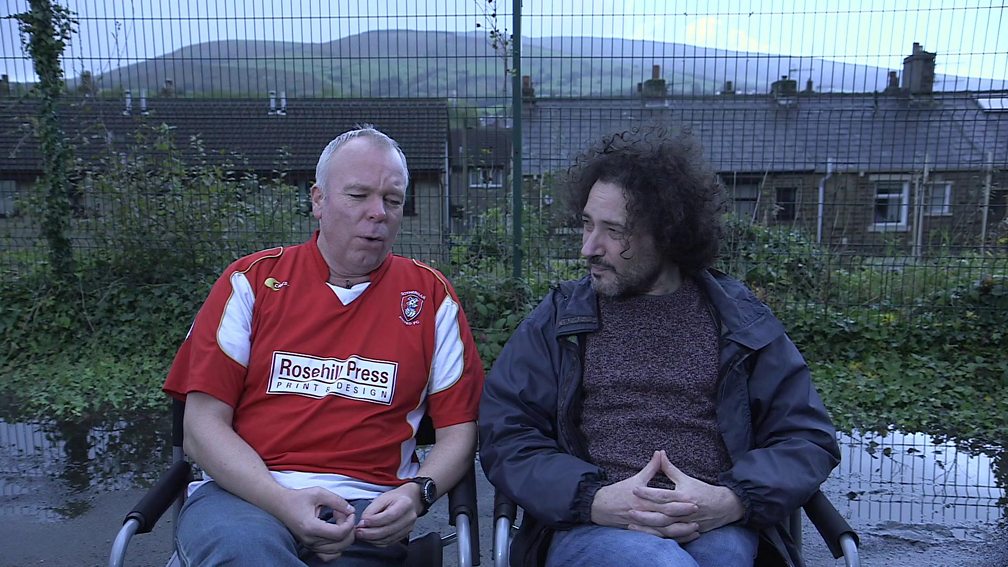 BBC Two - The League of Gentlemen, Series 1, Welcome to Royston Vasey ...