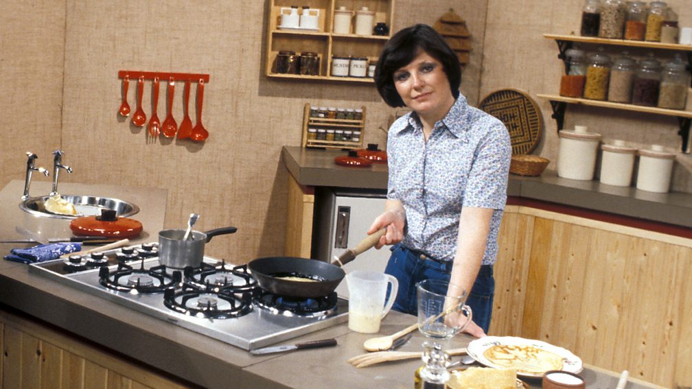 BBC Two - Delia Smith's Cookery Course