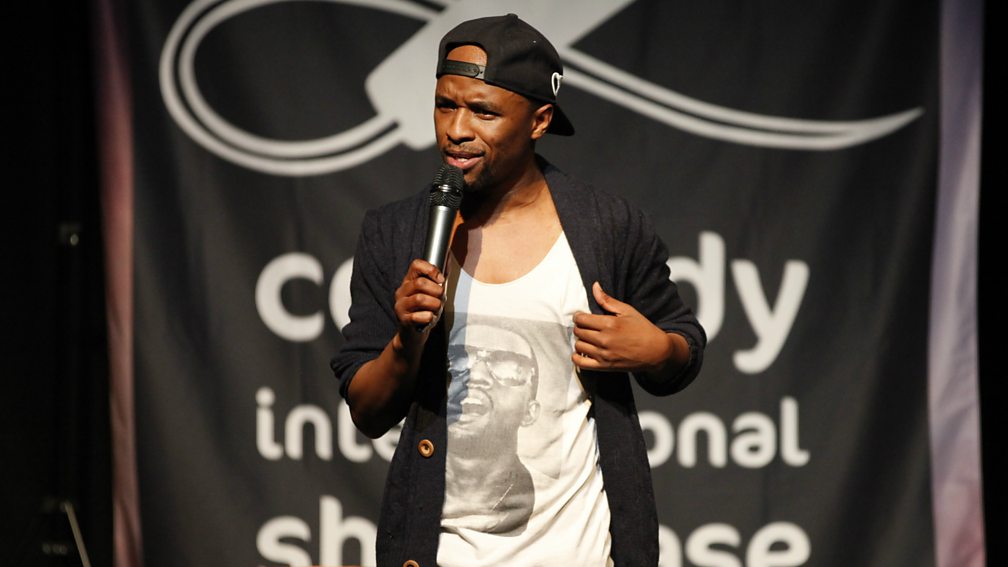 BBC World Service - The Food Chain, The Comedy of Food