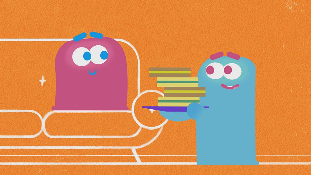 CBeebies - Lu & the Bally Bunch, Series 1, When Bugs Cry