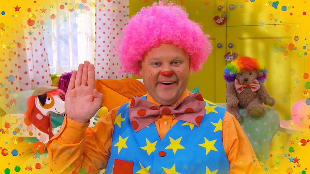 CBeebies - Schedules, Tuesday 1 December 2020