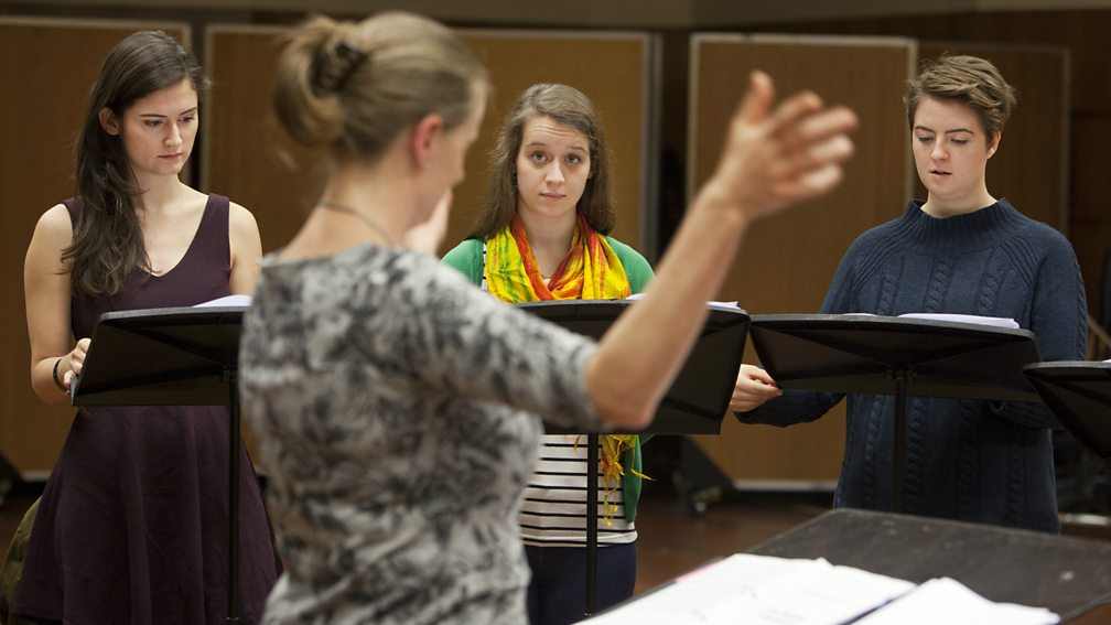 BBC Radio 3 - BBC Proms, 2017