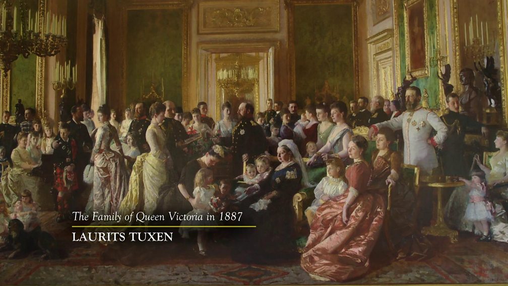 BBC Four - Art, Passion & Power: The Story of the Royal Collection