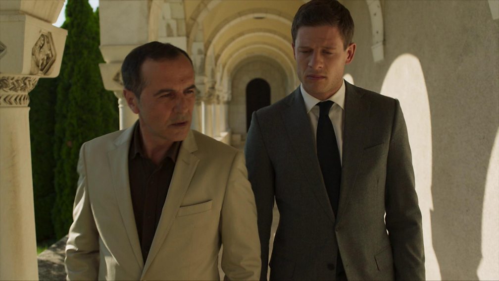 BBC One - McMafia