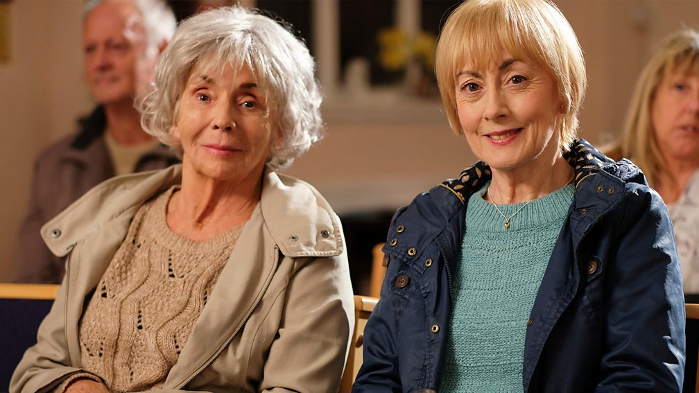 BBC One - Jimmy McGovern's Moving On, Series 9 - Episode guide