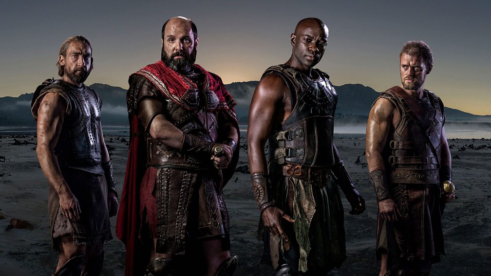 BBC One - Troy: Fall of a City - The Gods