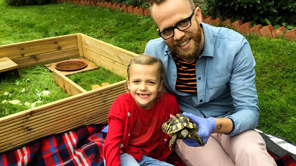 CBeebies - Ferne and Rory's Vet Tales, Series 1 - Episode guide