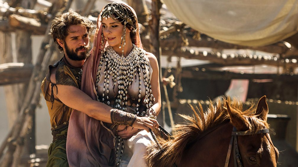 BBC One - Troy: Fall of a City