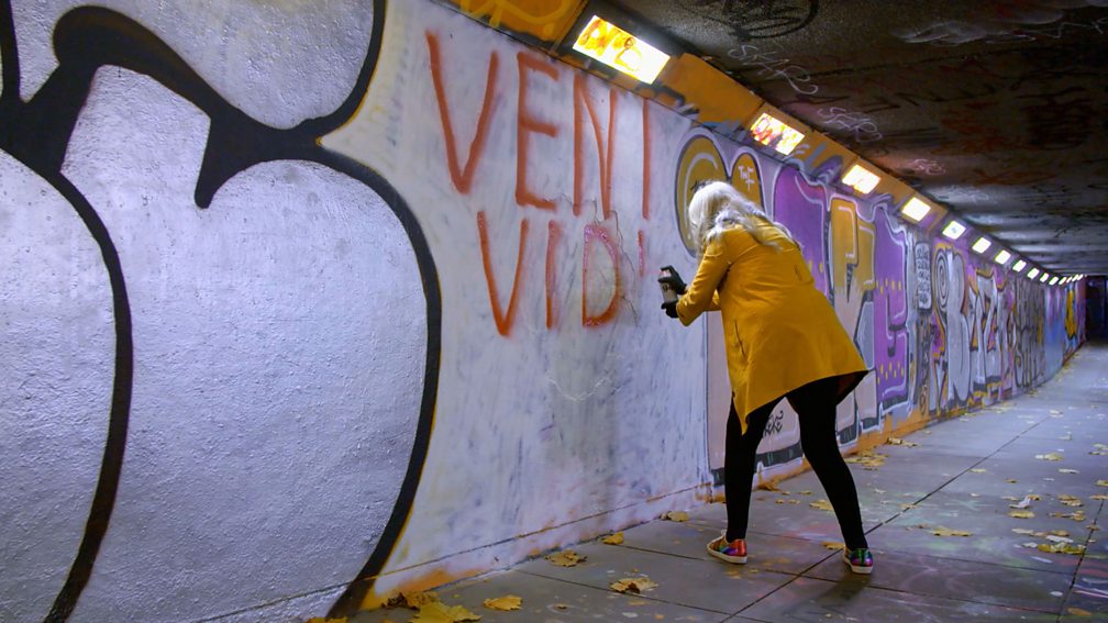 BBC One - Julius Caesar Revealed, How did Caesar cover up his bald patch?