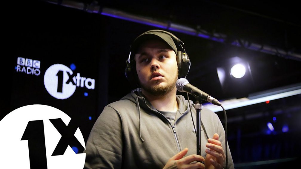 BBC Radio 1Xtra - Ace, UK MC Jaykae on BBC Radio 1Xtra, Jaykae ...