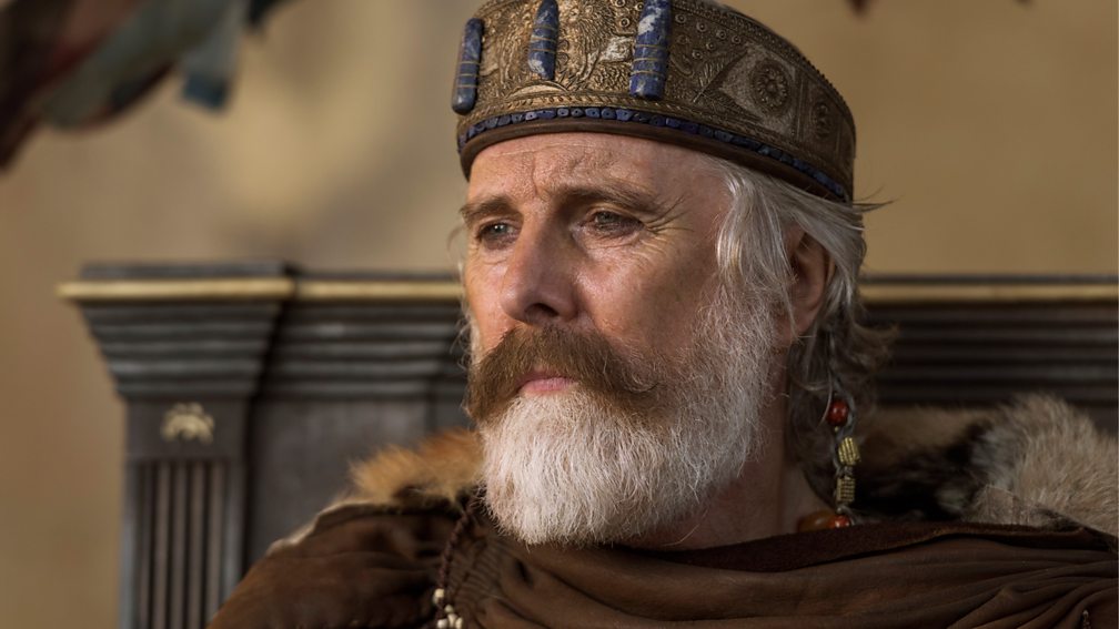 BBC One - Troy: Fall of a City - Characters