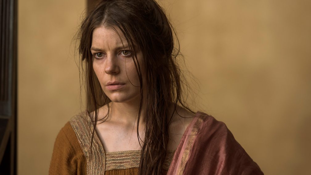 BBC One - Troy: Fall of a City - Priam, King of Troy