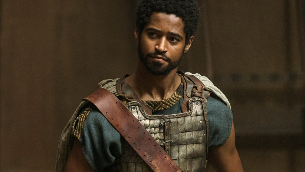 BBC One - Troy: Fall of a City - Priam, King of Troy