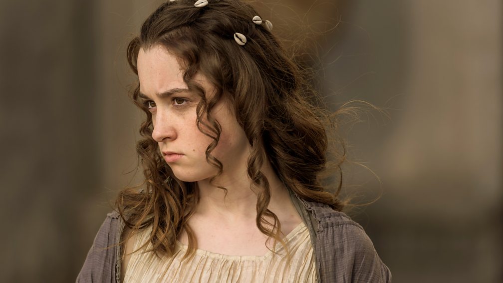 BBC One - Troy: Fall of a City - Helen: Queen of Sparta