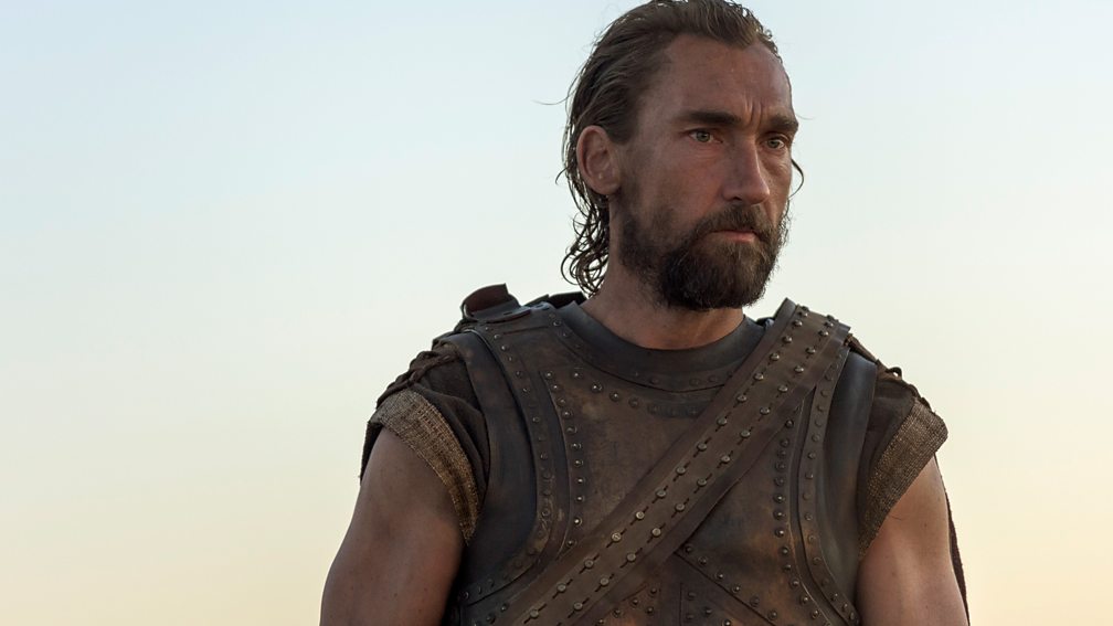 BBC One - Troy: Fall of a City - Achilles, King of the Myrmidons