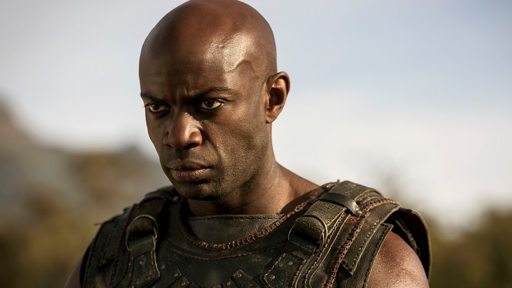 BBC One - Troy: Fall of a City - Helen: Queen of Sparta