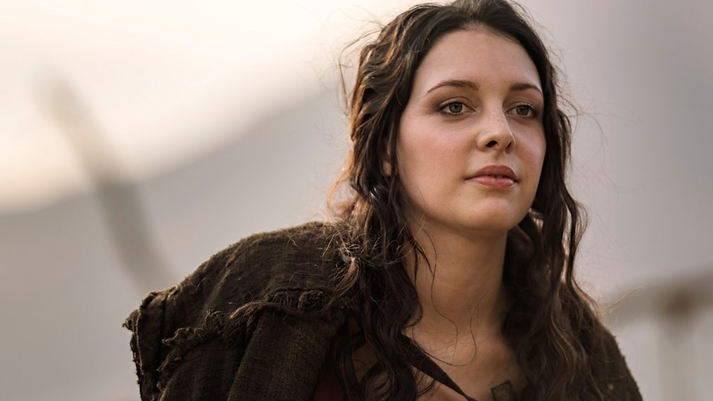 BBC One - Troy: Fall of a City - Pandarus