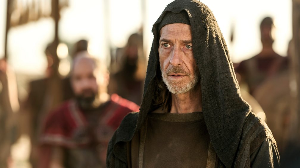 BBC One - Troy: Fall of a City - Penthesilea