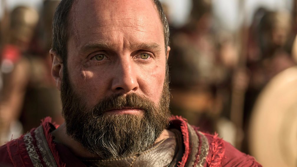 BBC One - Troy: Fall of a City - Achilles, King of the Myrmidons